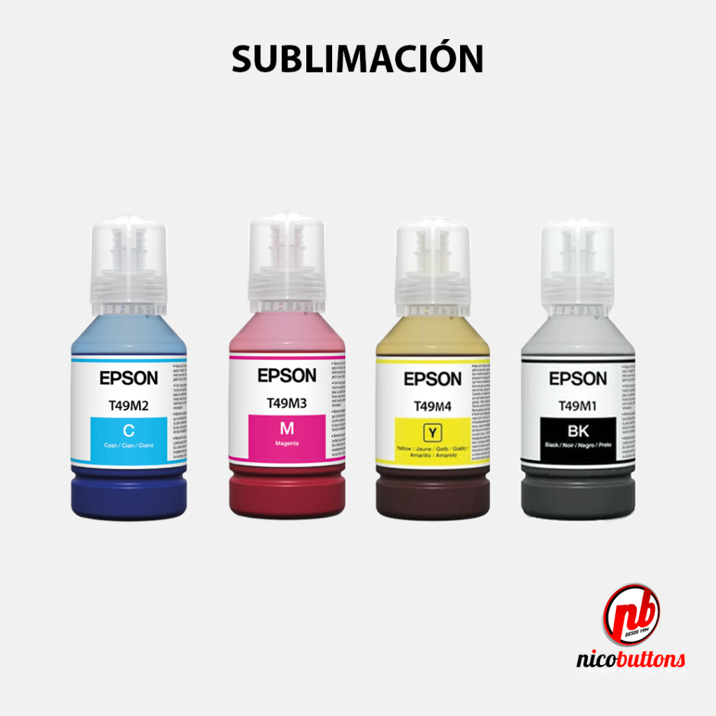IMPRESORA EPSON SURE COLOR F570 - Nicobuttons