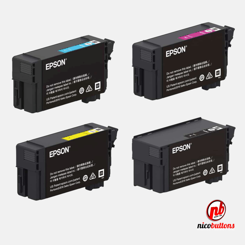 IMPRESORA EPSON SURE COLOR F570 - Nicobuttons