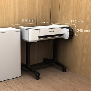 PLOTTER EPSON T3170X ECOTANK AUTOCUT WIFI - Nicobuttons