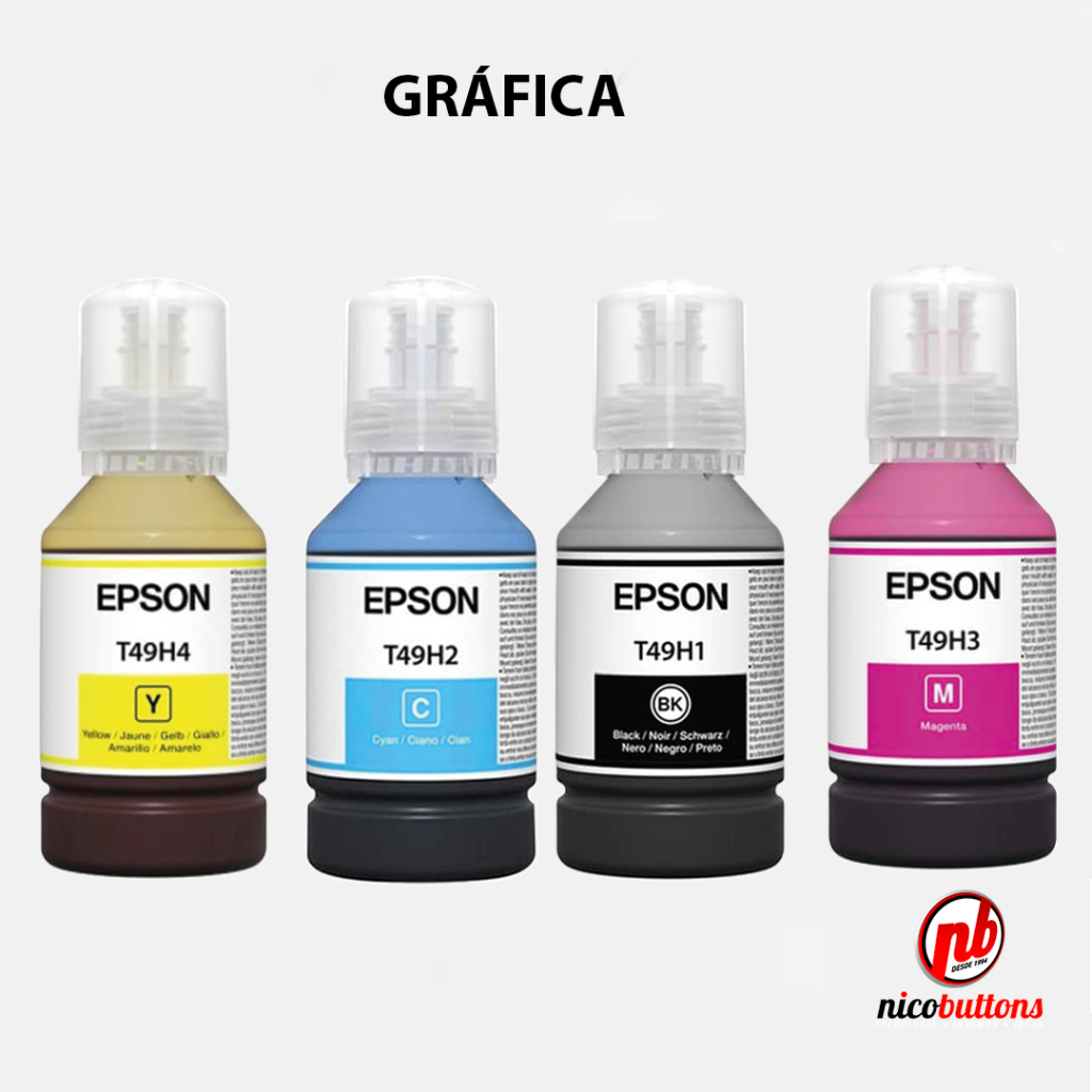 COMBO IMPRESORA EPSON F570 SUBLI + 2 ROLL PAP. SUBLI. + perfil ICC ...