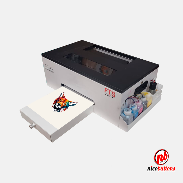COMBO BASICO FTS IMPRESORA A3 - Nicobuttons