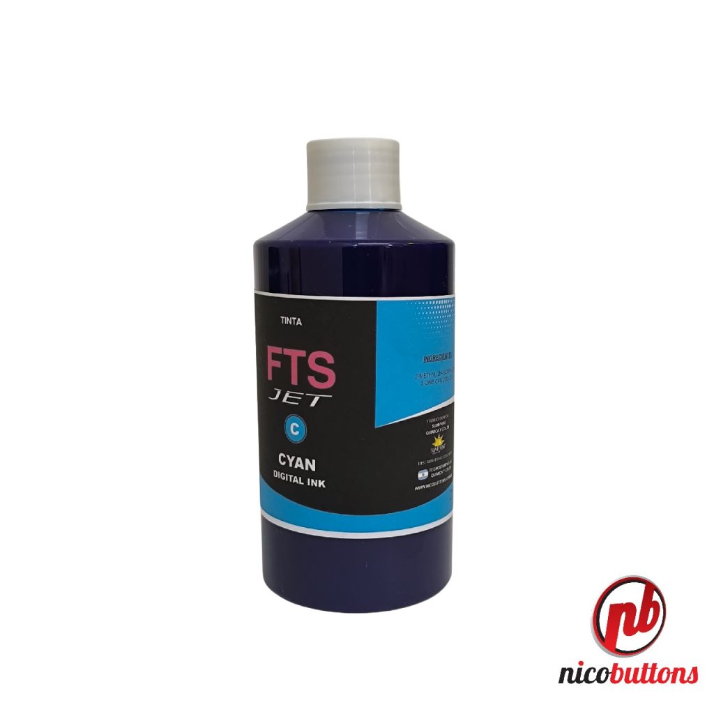 KIT INSUMOS FTS PARA IMPRESORA A4 - Nicobuttons
